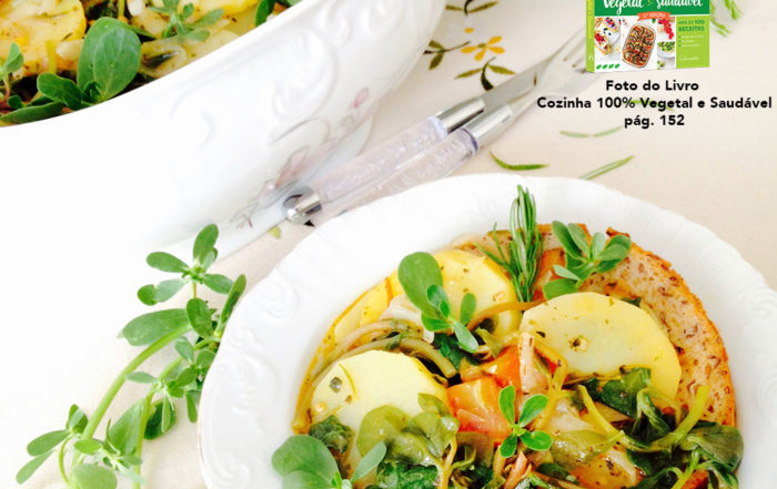 Pratos Principais – Veggitable